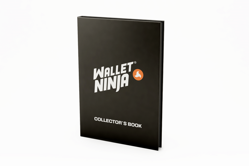 Wallet Ninja - 19 Tools In 1